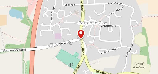 Meedou, Barton-le-Clay - Restaurant menu, prices and reviews