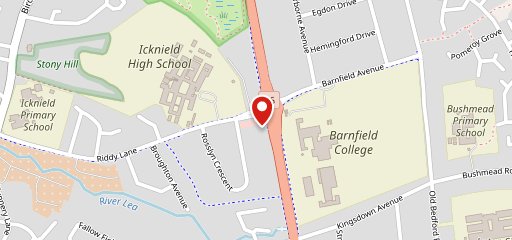 Meedou, Luton - Restaurant menu, prices and reviews