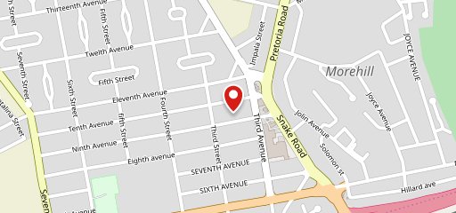 Meek Café, Benoni - Restaurant menu, prices and reviews