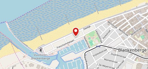 Meeuwenvriend, Blankenberge