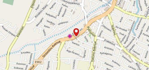 Μεγαλόχαρη - Εργαστήριο Κολλύβων, Strovolos - Restaurant menu and reviews