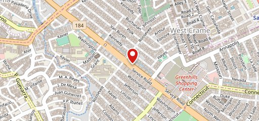 Megamelt Bakeshop, San Juan - Restaurant menu, prices and reviews