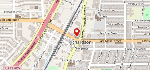 Megenagna Cafe & Bar in Richardson - Restaurant reviews