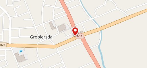 Megopo Africa, Groblersdal - Restaurant menu, prices and reviews