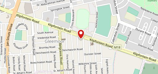 Mehanos Pizza, Cape Town - Restaurant menu, prices and reviews