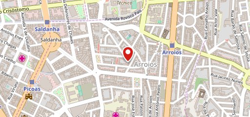 Meia Lua, Lisbon, Arroios - Restaurant menu, prices and reviews