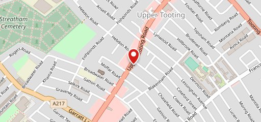 Meicasso Restaurant, London - Restaurant menu, prices and reviews