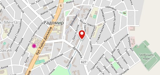 Beaver Tavern restaurant, Radomir - Restaurant reviews