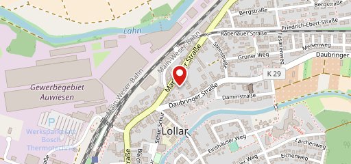 Meking restaurant, Lollar - Restaurant reviews