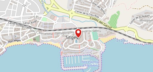 Meliá Sitges Sitges, Sitges - Menú del restaurante, precios y reseñas