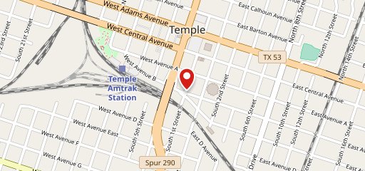Melodys Cafe, Bar, and Events, Temple - Restaurant menu, prices and reviews