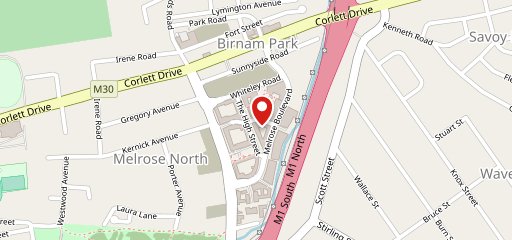 Melrose Arch, Johannesburg - Restaurant reviews