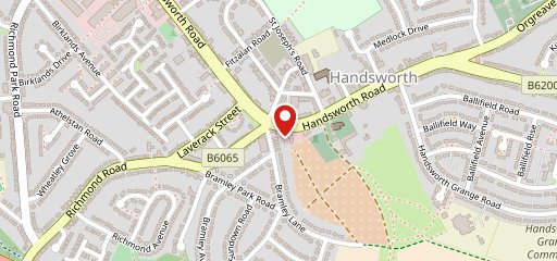 Memories Of Kashmir, 368 Handsworth Road Handsworth in Sheffield