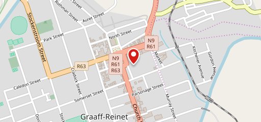 Graaff Reinet Club, Graaff-Reinet - Restaurant menu, prices and reviews