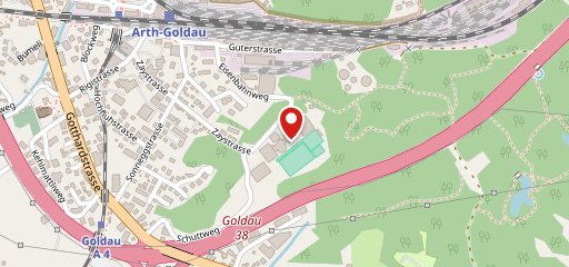 Mensa Berufsbildungszentrum Goldau (BBZG), Arth - Speisekarte, Preise ...