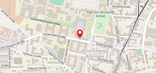 Mensa BTU, Cottbus - Speisekarte, Preise und Bewertungen