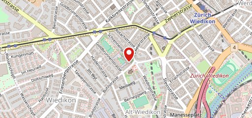 Mensa Kantonsschule Wiedikon, Zürich - Speisekarte, Preise und Bewertungen