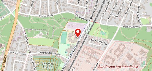 Mensa (Otfried-Preußler-Gymnasium), Pullach im Isartal - Speisekarte ...