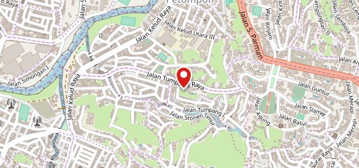 MENSA The Table, Semarang - Restaurant menu, prices and reviews