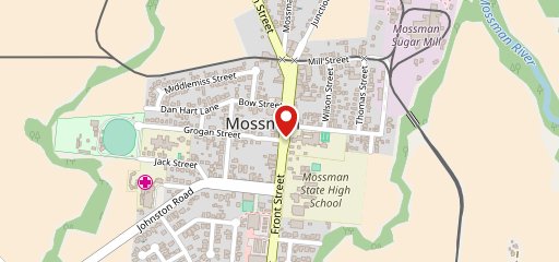 Mossman Thai Cuisine (Nov2021), Mossman - Restaurant menu, prices and ...