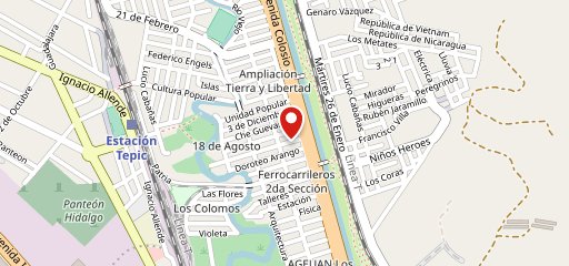 Restaurante Menuderia Doña Meche, Tepic - Opiniones del restaurante