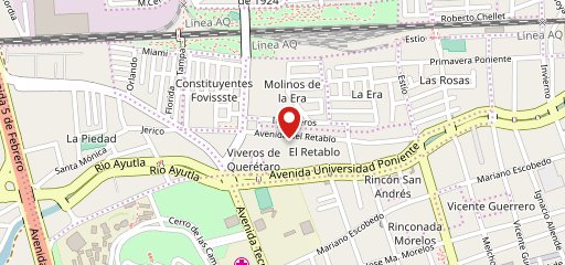Menudo Fabiola restaurant, Santiago de Querétaro - Restaurant reviews