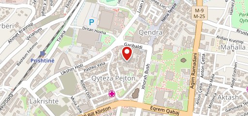 Menza Ramiz Sadiku, Prishtina - Restaurant menu, prices and reviews