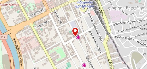 Meoba Bar, Tbilisi - Restaurant menu, prices and reviews