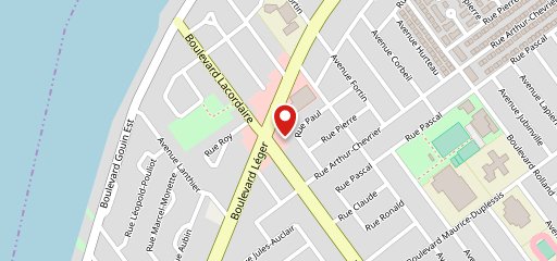 Restaurant la Mer Jaune, Montréal - Menu du restaurant, prix et avis