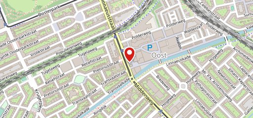 Meram - Amsterdam Oost Cafe, Amsterdam, Wibautstraat metro station ...