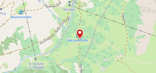 Meraner Hütte - Rifugio Merano - Menu del ristorante, prezzi e recensioni