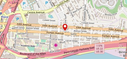 Merante Brothers Italian American Market, Pittsburgh - Restaurant menu ...