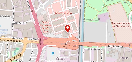 Merca Bar, Sevilla - Opiniones del restaurante