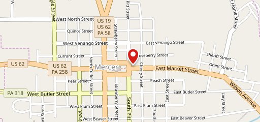 Mercer Mercantile, Mercer - Restaurant menu, prices and reviews
