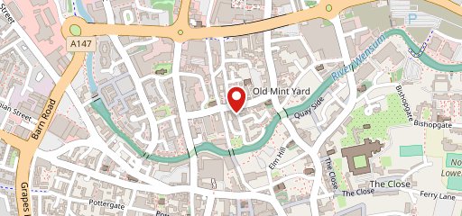 The Merchants of Spice, Norwich - Restaurant menu, prices and reviews