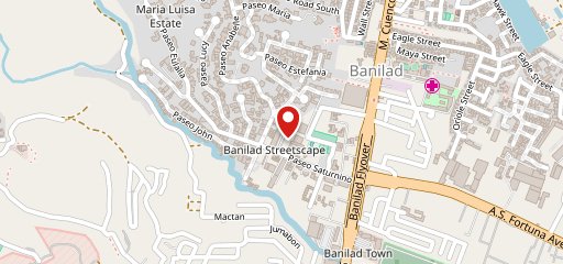 Merci Dessert Cafe, Cebu City - Restaurant menu, prices and reviews