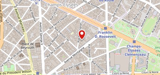 Merci Jérôme, Paris - Menu du restaurant, prix et avis