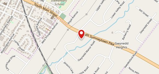 Merck Coffee Bar, West Point - Restaurant menu, prices and reviews