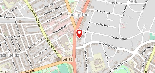 Mercure Nottingham Sherwood Hotel, Nottingham - Restaurant menu, prices ...