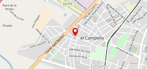 Merfín La Solera, Campello - Menú del restaurante, precios y reseñas