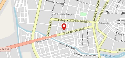 Restaurante Meridian, Tulancingo - Menú del restaurante, precios y reseñas