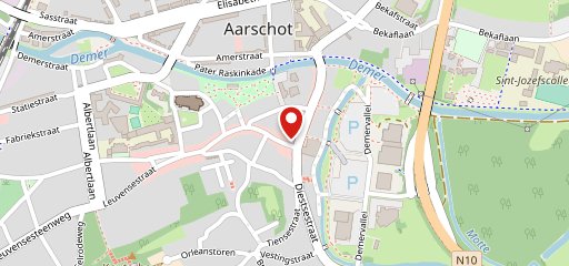 merKato, Aarschot - Menu du restaurant, prix et avis