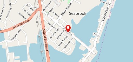 Merlion, Seabrook - Restaurant menu, prices and reviews