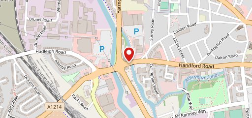 Mermaid, Ipswich - Restaurant menu, prices and reviews