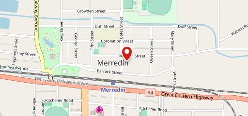 Merredin Palace Restaurant, Merredin - Restaurant menu, prices and reviews