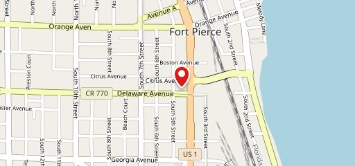 Mervis' Cafe, Fort Pierce - Restaurant menu, prices and reviews