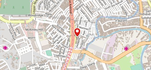 Meryl's Pizza, Taguig - Restaurant menu, prices and reviews