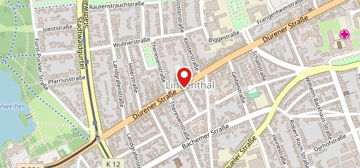 Merzenich im EDEKA auf der Dürener Straße, Köln, Dürener Str. 199-203 ...