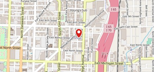 Mesh, Indianapolis - Restaurant menu, prices and reviews