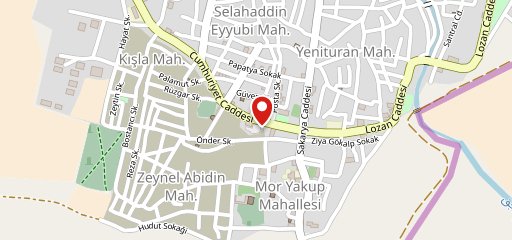 Meşhur İstanbul Pilavcısı, Nusaybin - Restaurant menu, prices and reviews